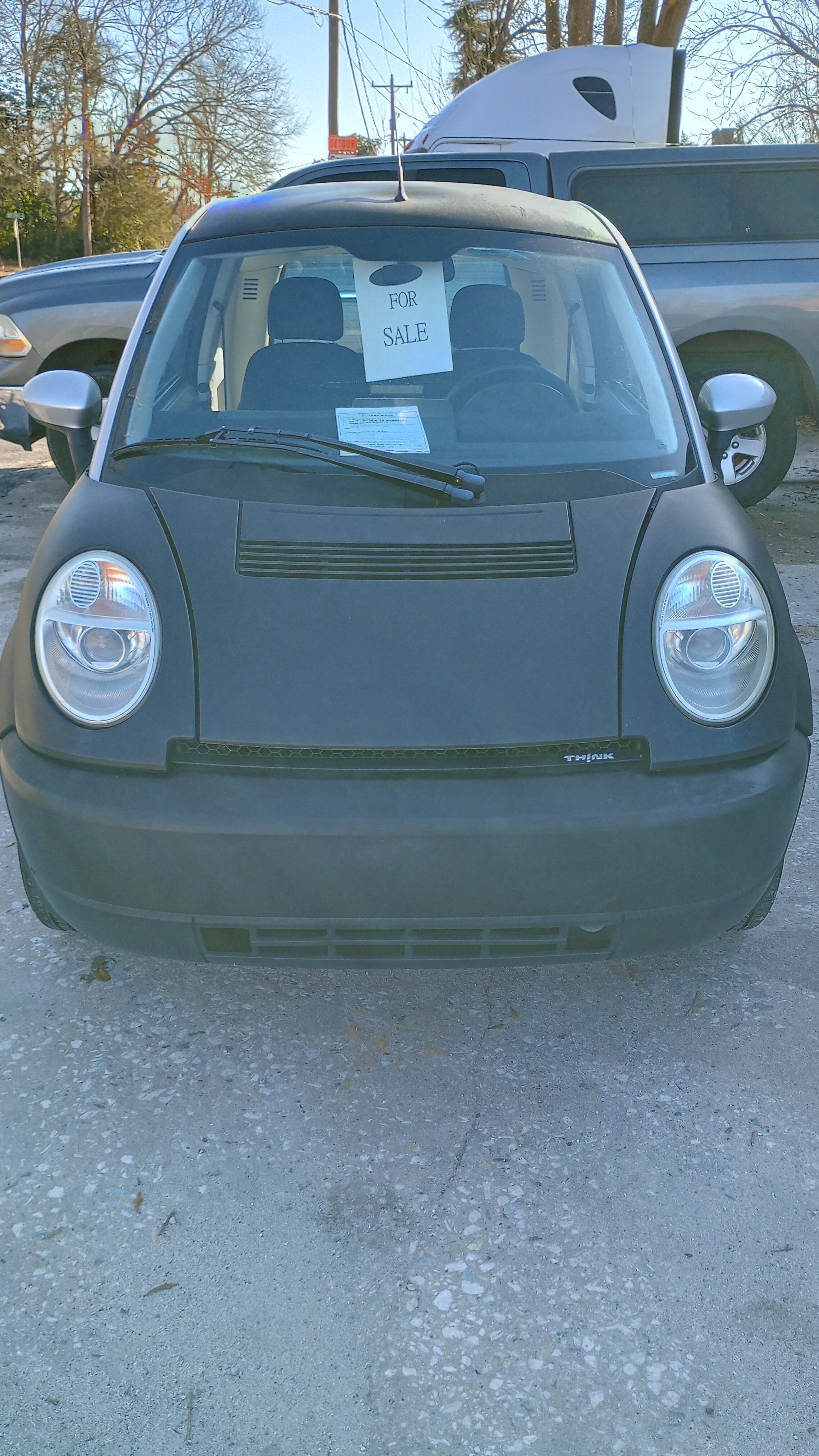 2011 Th!nk City Smart Car | Enoree Auto Inc